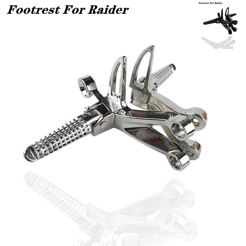 Suzuki Raider R150 Footrest Raider J Half Shifter 1Pair | Shopee ...