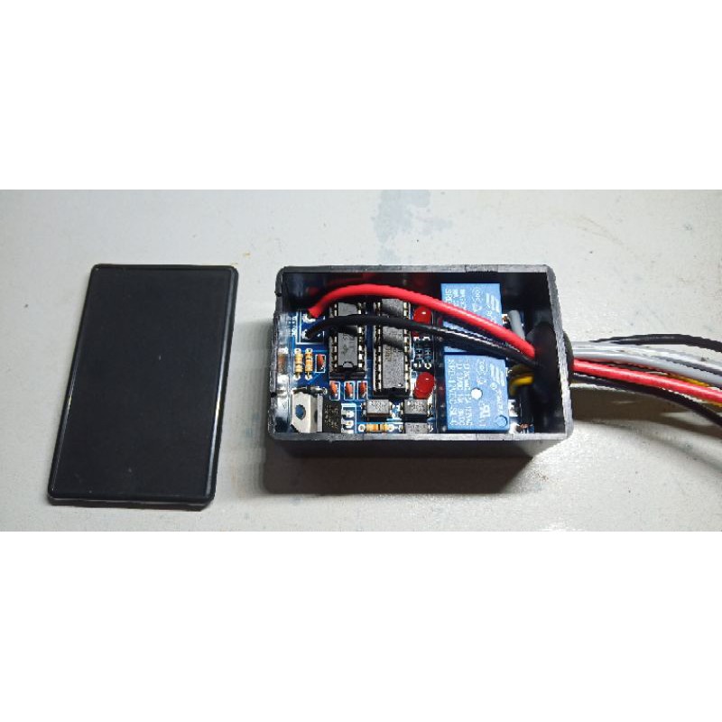 TRPH 7 in 1 Flasher Module for Turn Signal Lights | Shopee Philippines