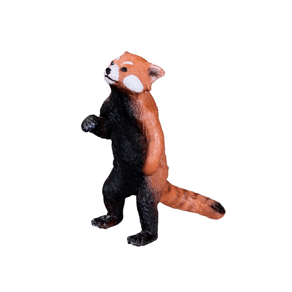 Mojo RED PANDA toys model figure kids plastic animal wildlife forest ...