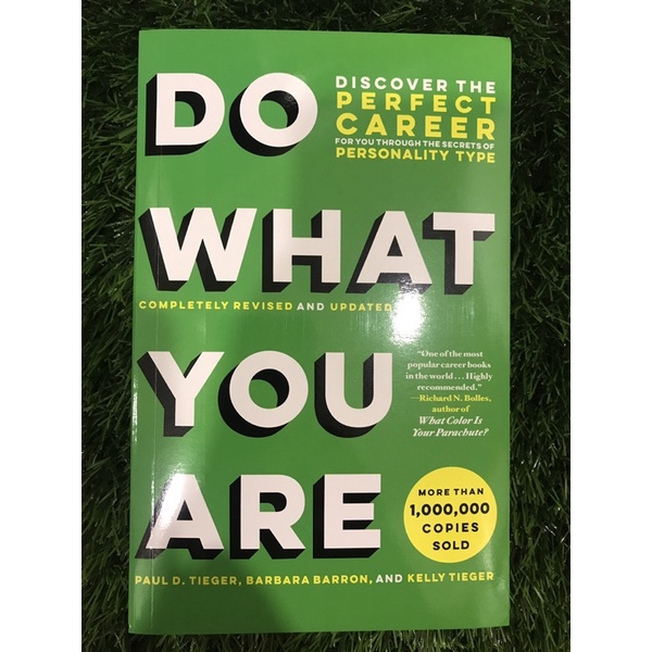 Do What You Are (Revised) : Discover the Perfect Career for You Through ...