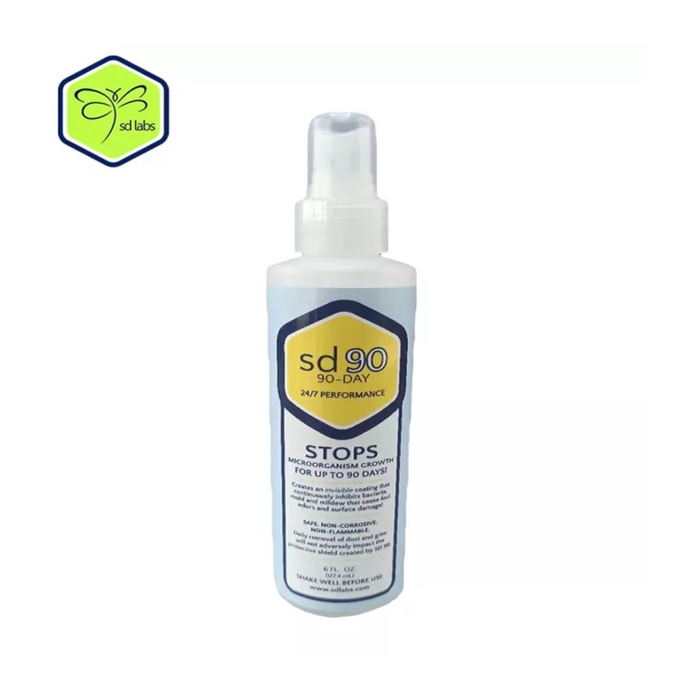 SD 90 24/7 Performance Disinfectant Spray Bottle (6 oz) | Shopee ...