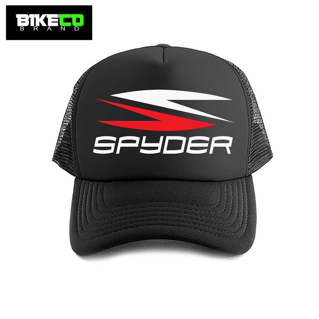 Spyder Riding Cap | BIKECO Brand Collections | Shopee Philippines