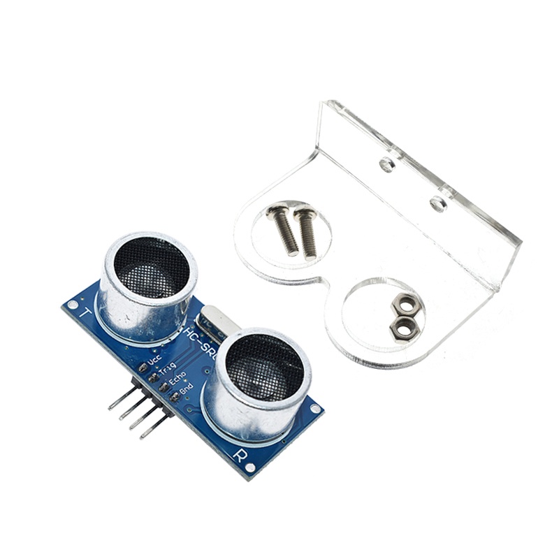 HC-SR04 Ultrasonic Module Distance Measuring Transducer Sensor for Arduino Samples HC-SR04-P ...