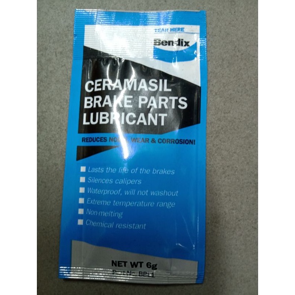 Wurth Brake Paste / Grease Original from Wuerth Philippines/ Bendix ...