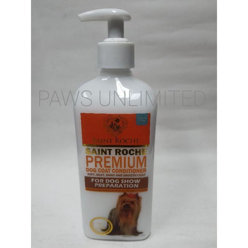 Saint Roche Premium Dog Coat Conditioner Heaven Scent 500ml | Shopee ...