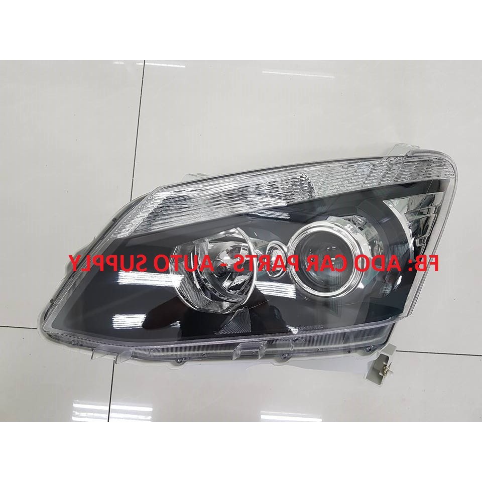 Isuzu D-MAX DMAX 2013- 4WD Headlamp Headlight Head lamp Head light ...