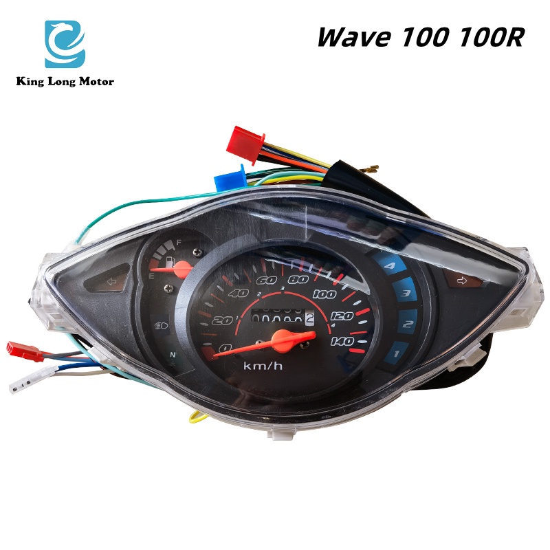 Wave 100R Speedometer Motorcycle | Shopee Philippines
