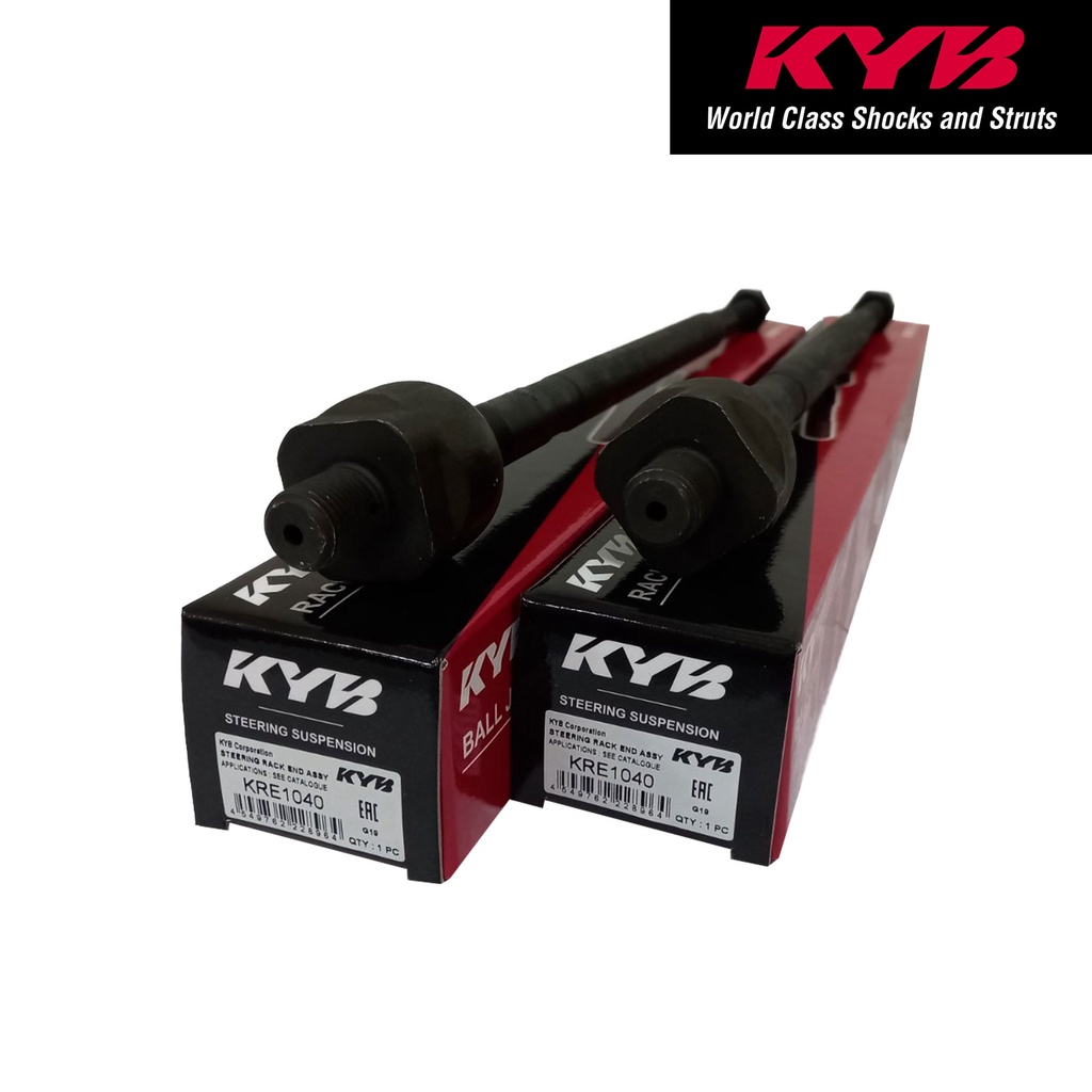 KYB KAYABA Rack End for Suzuki APV 2006 - 2023 Set of 2 (Left and Right ...