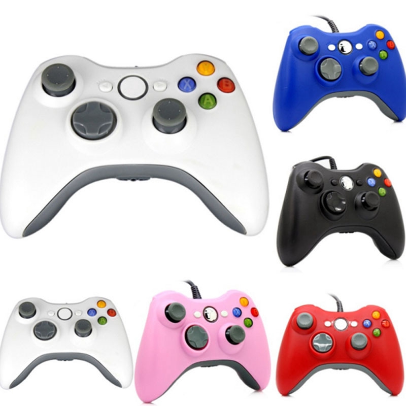 Gamepad For Xbox 360 Wireless/Wired Controller For XBOX 360 Controle Wireless Joystick For ...