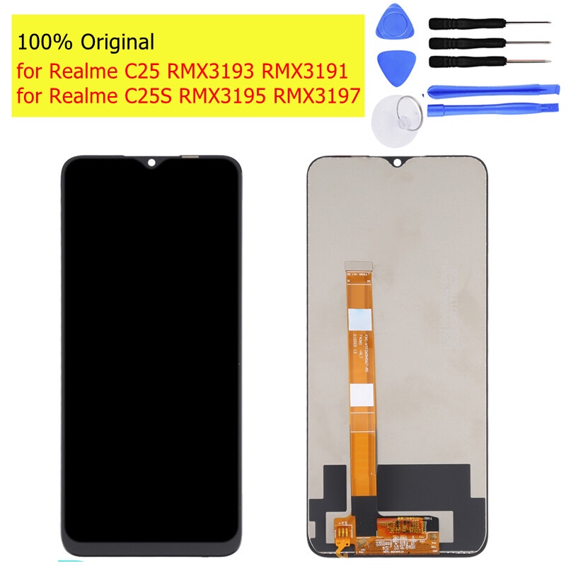 realme C25 LCD!!!!!! | Shopee Philippines