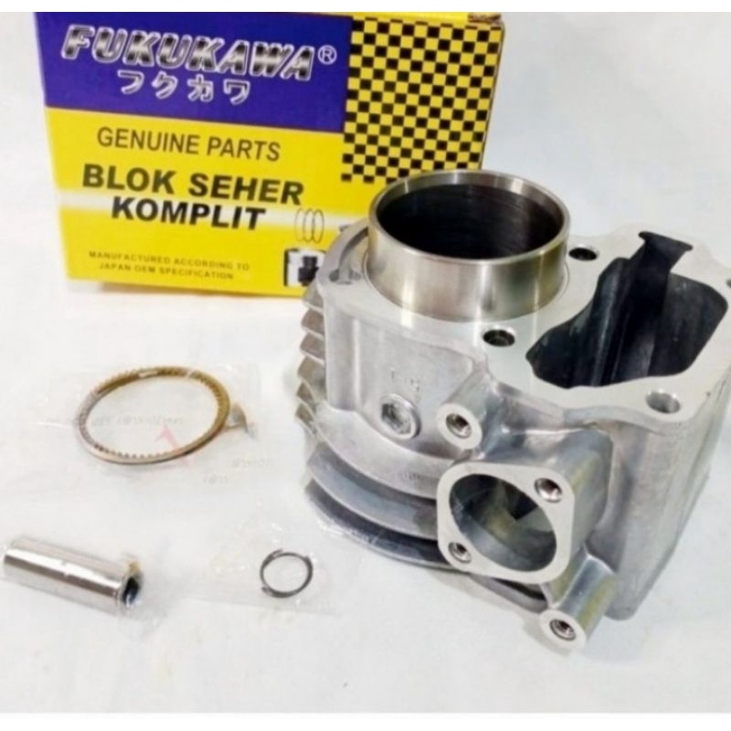 Complete Piston Block KVB HONDA VARIO 110 Carburetor FUKUKAWA Brand ...