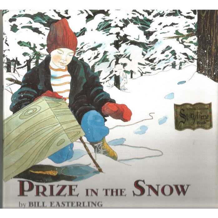 Prize in the Snow ( Hardcover ) | Shopee Philippines