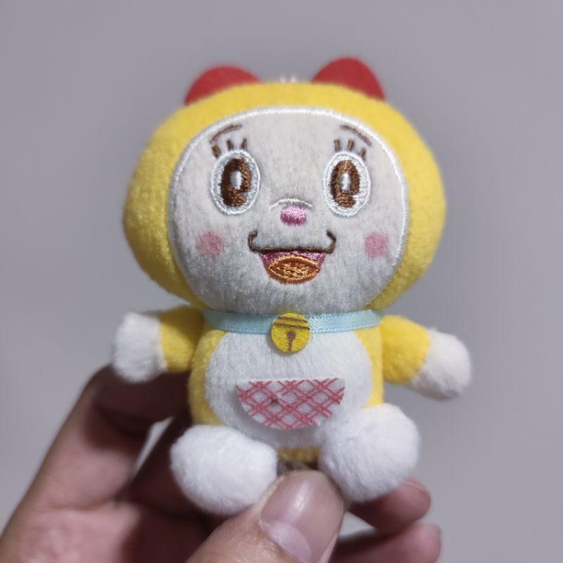 Doraemon Keychain Doll Genuine Copyright Rare Tag Fujiko pro by SK ...