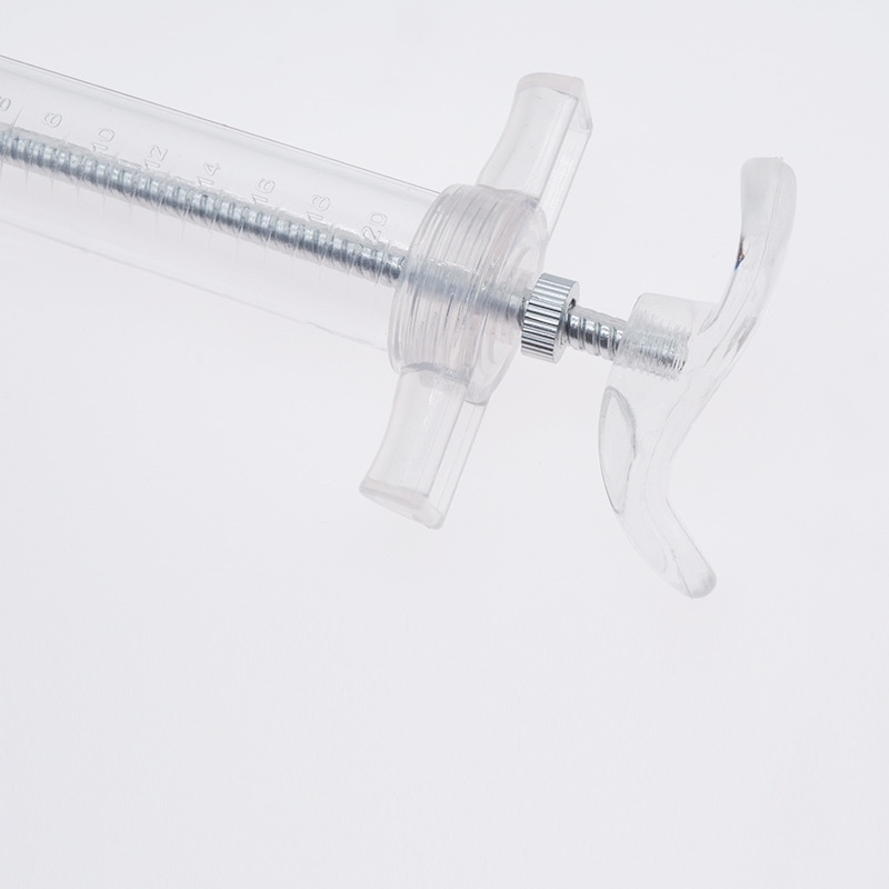 20/30/50/100ml Heavy Duty Syringe (Luer Lock) + Oral Drencher / Feeding ...