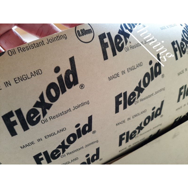 GASKET PAPER FLEXOID 1FT×3FT | Shopee Philippines