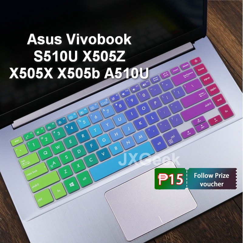 Keyboard Protector Asus Vivobook S510U X505Z X505X X505b A510U S5100 ...