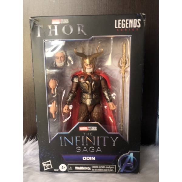 Marvel Legends - Odin Infinity Saga (MISB) | Shopee Philippines