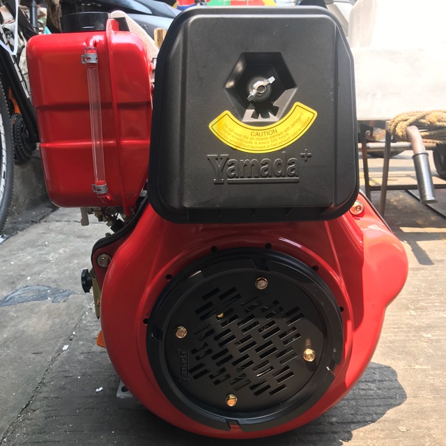10 HP / 12HP / 18HP YAMADA DIESEL ENGINE ELECTRIC START | Shopee ...