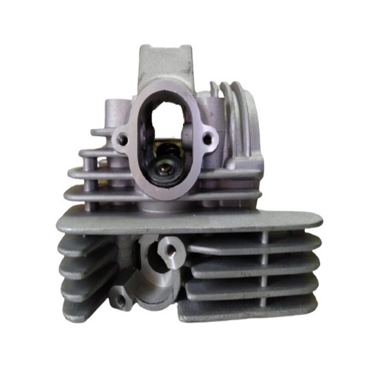 Jmarshub genuine cylinder head ct100 bajaj | product is high quality ...