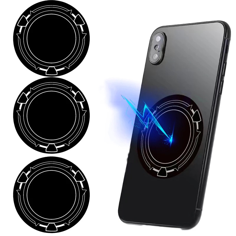 Heat Dissipation Metal Plate /For Car Phone Holder Magnet Stand Iron ...