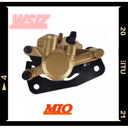 Motorcycle YAMAHA MIO Brake Caliper | Shopee Philippines