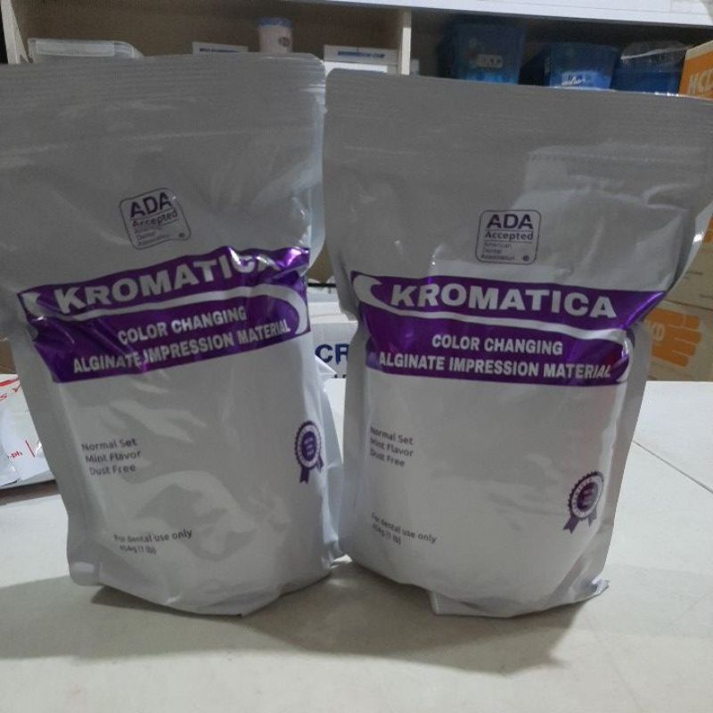 Kromatika/Kromatica Alginate 454g | Shopee Philippines