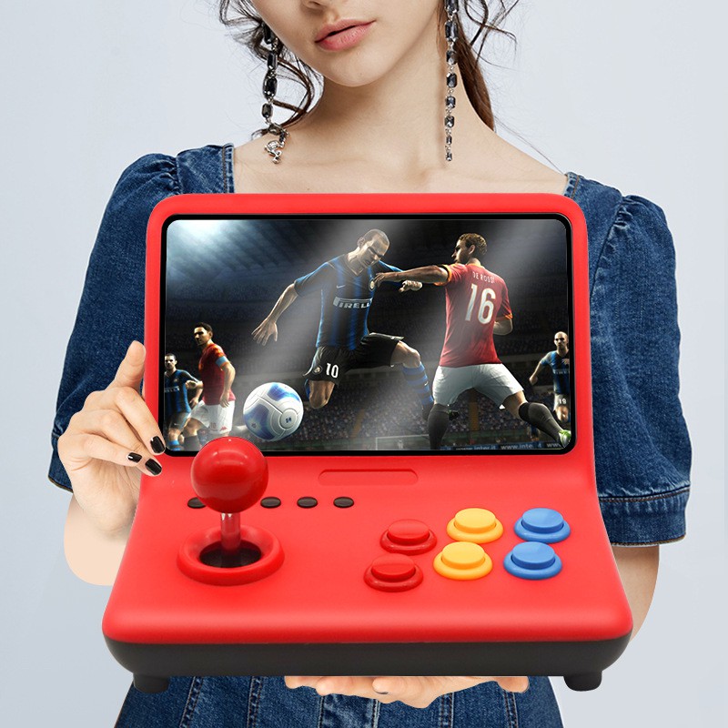 9 inch Arcade Joystick Game Console 16GB 32GB 64GB 1500/4500/10000 ...