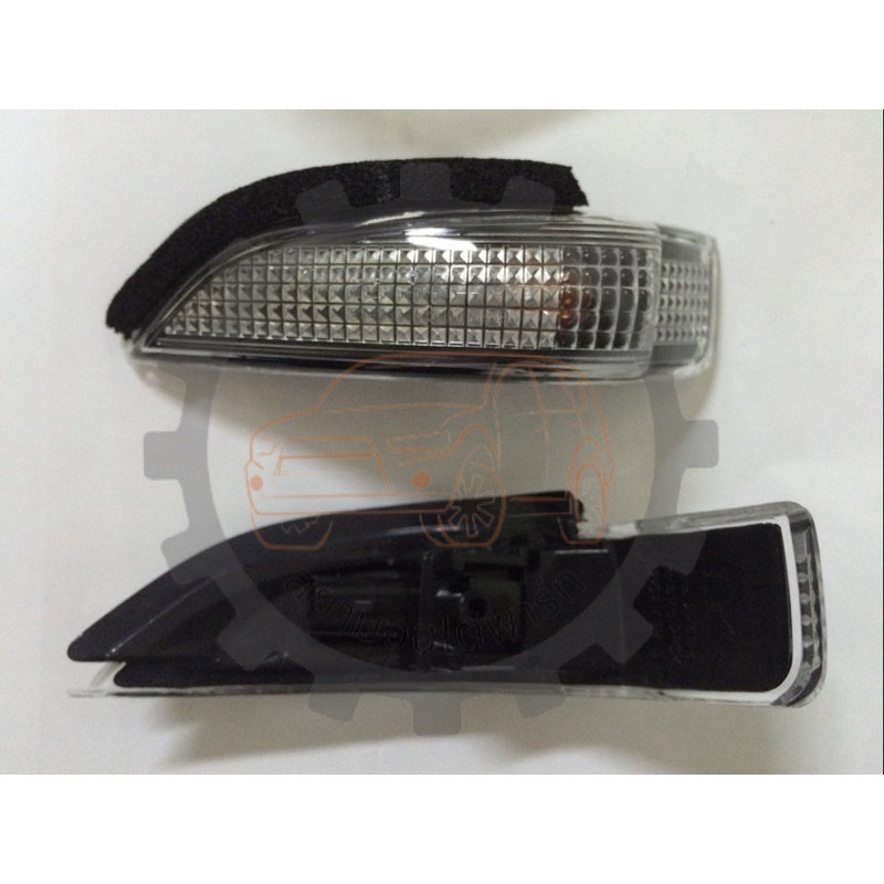 Side Mirror Turn Signal 14 Toyota Altis Vios Yaris Camry | Shopee ...