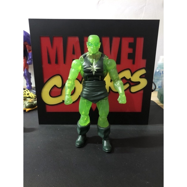 Marvel Legends Radioactive Man | Shopee Philippines