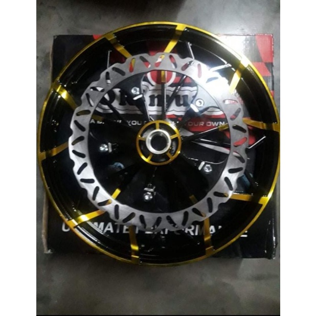 OKIMURA MAGS FOR XRM 125/ Wave 125/ Wave 100/ Rs 125 | Shopee Philippines