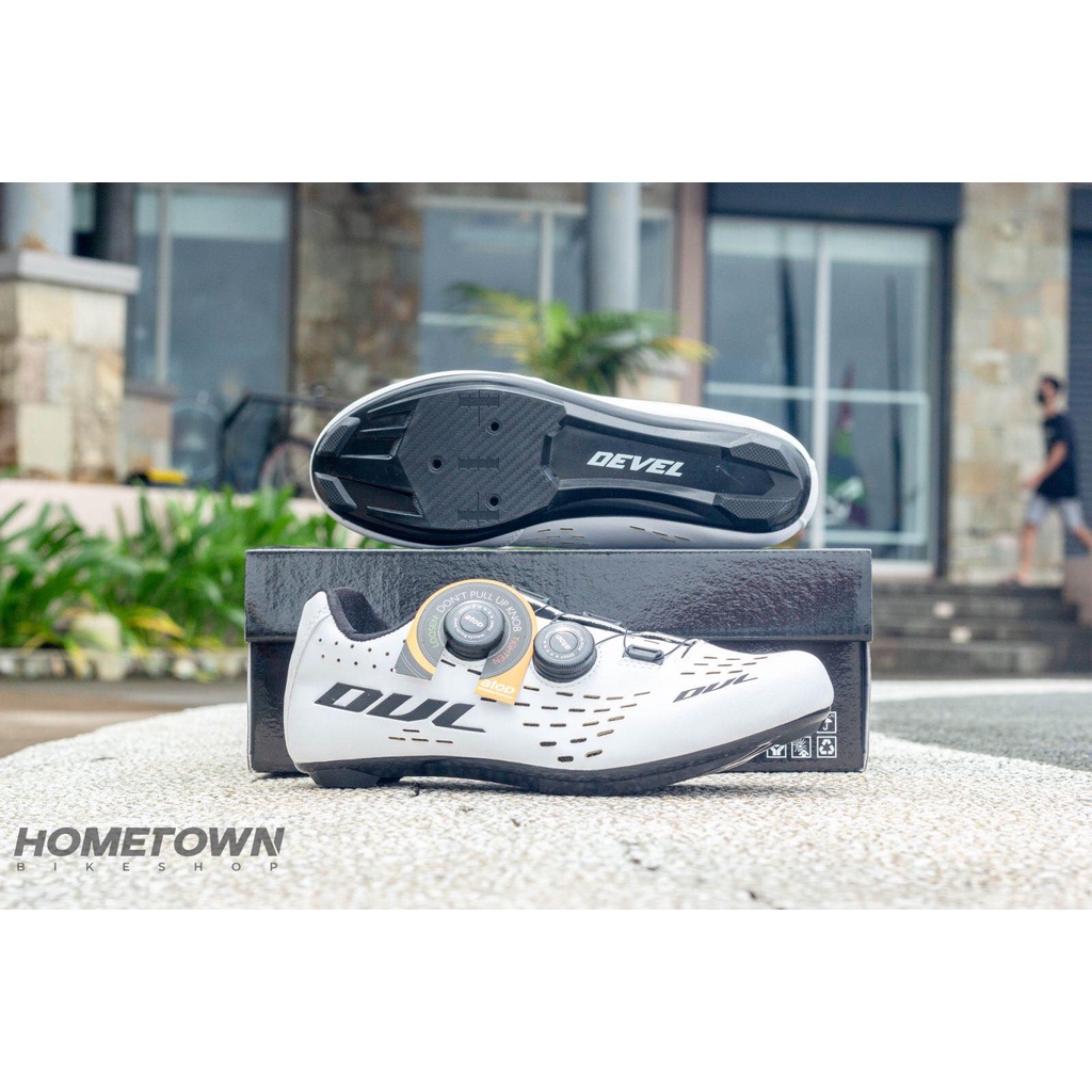 Devel Project Podium 1.0 Roadbike Cleats Shoes | Shopee Philippines
