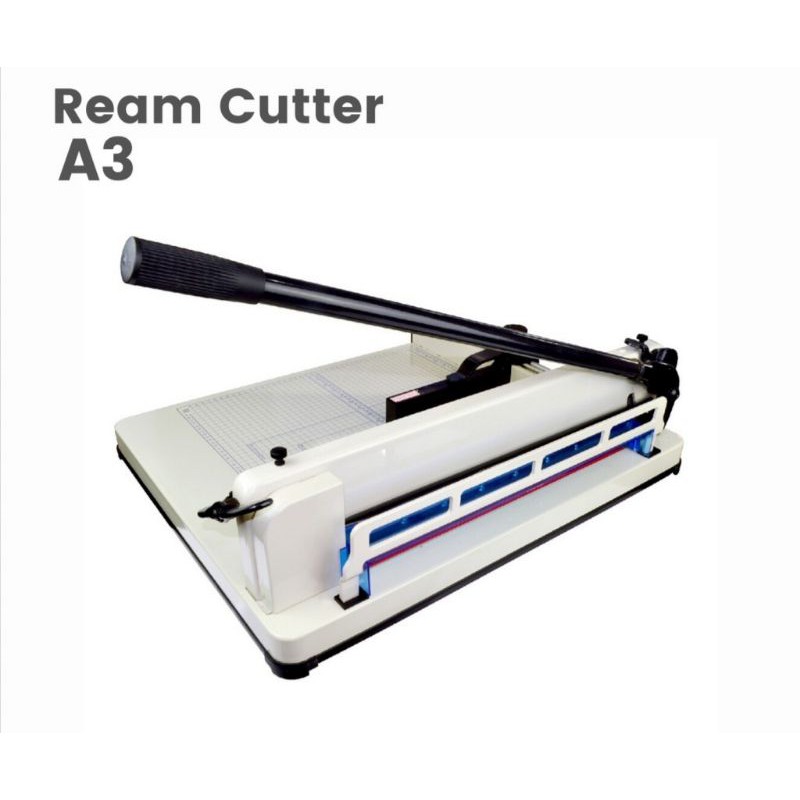 Ream paper cutter A4 and A3size | Shopee Philippines