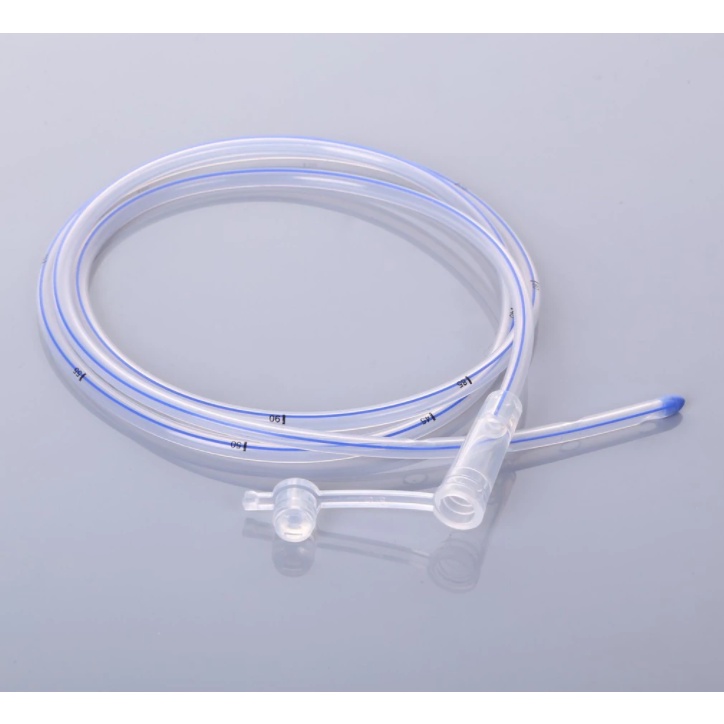 Nasogastric Tube NGT Siliconized fr 16 Silicone Levin Tube Sterile | Shopee Philippines