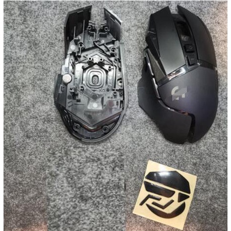 Logitech G502 mouse shell, line, scroll wheel, motherboard, laser head ...
