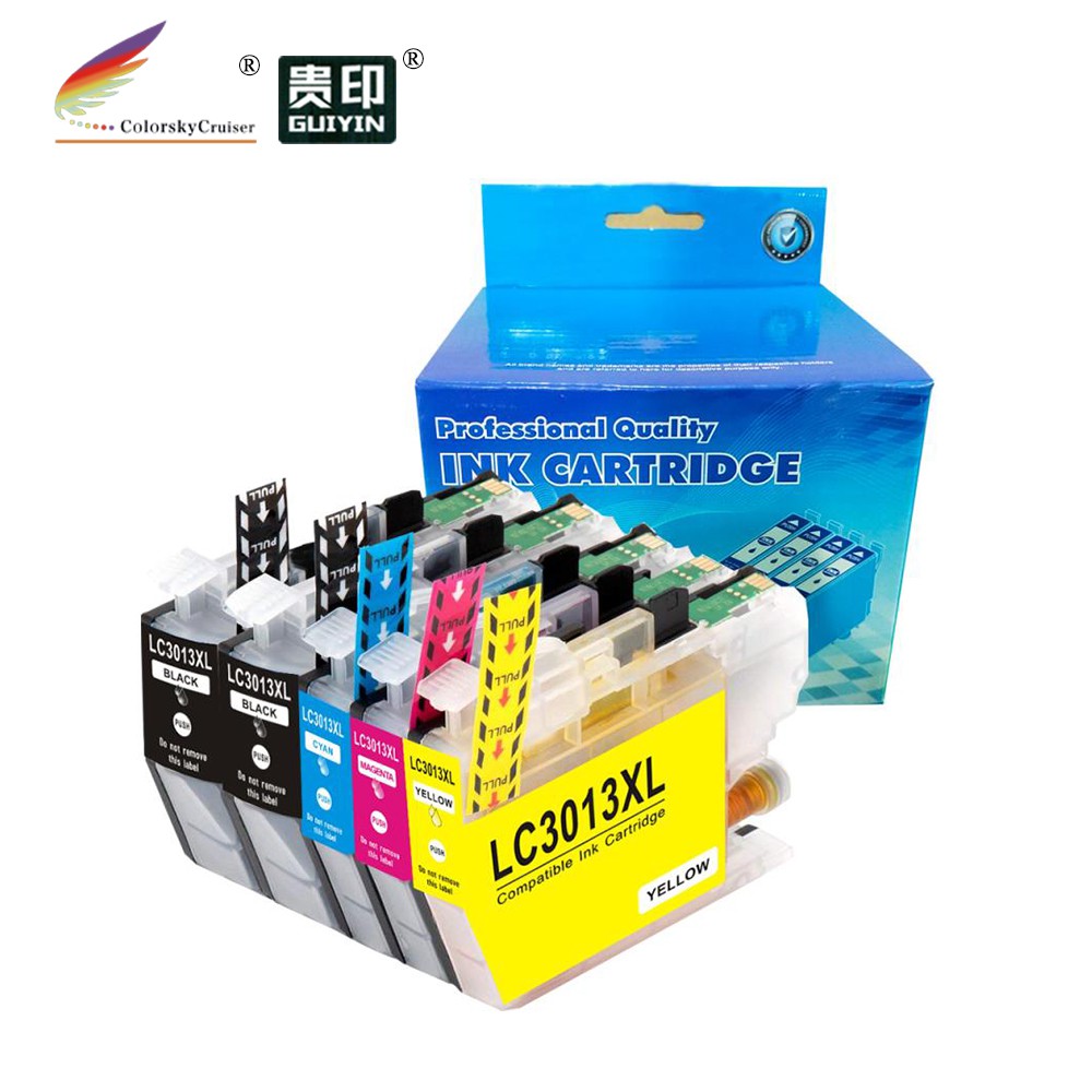 (CPB3013-5) compatible new LC3013 LC 3013 Inkjet Ink Cartridge for ...