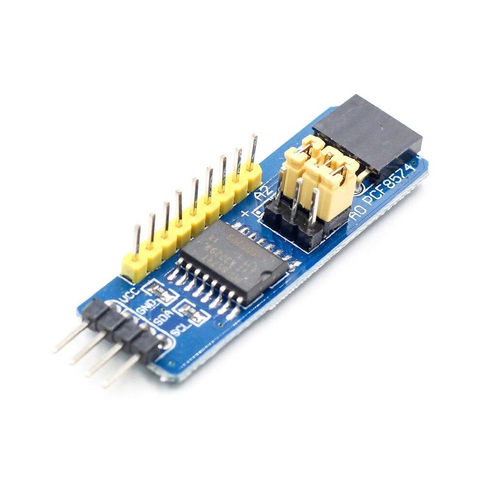 PCF8574 IO Expansion Board I/O Expander I2C-Bus Evaluation Development Module | Shopee Philippines