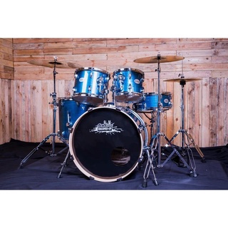Dr. Drums Smashed Up Drumset with Cymbals and Freebies | Shopee Philippines