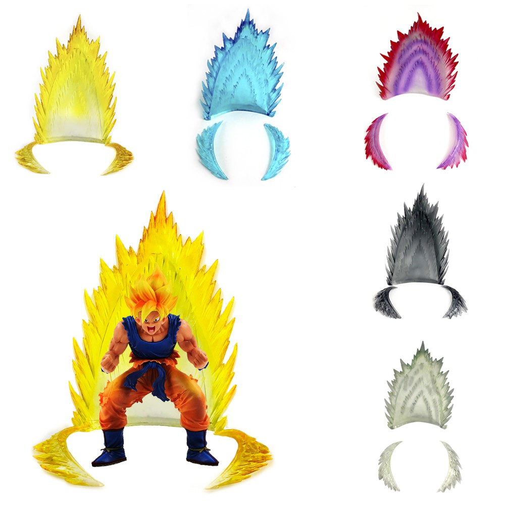 Dragon Ball Explosion Special effects accessories Suitable for various ...
