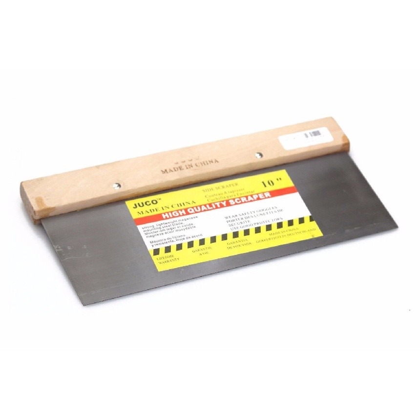 Scraper Putty Knife Dry Wall Paint Blades Floor Tile Plaster Trowel ...