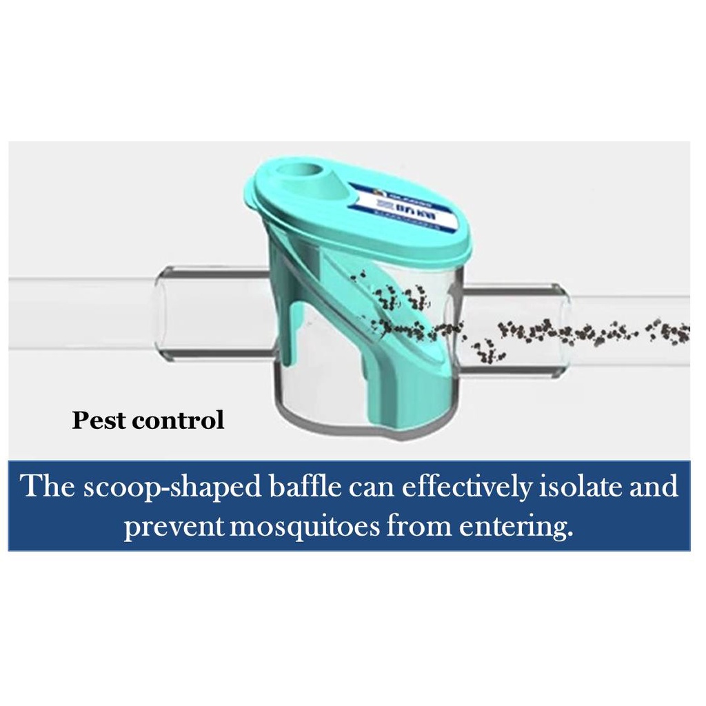 Qiling Air Conditioning Condensate Check Valve Central Air Conditioning ...