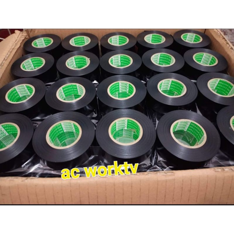 NITTO Electrical Tape-Original Sold per Pc | Shopee Philippines