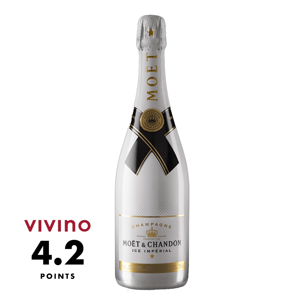 Moet & Chandon Ice Imperial 750ml | Shopee Philippines