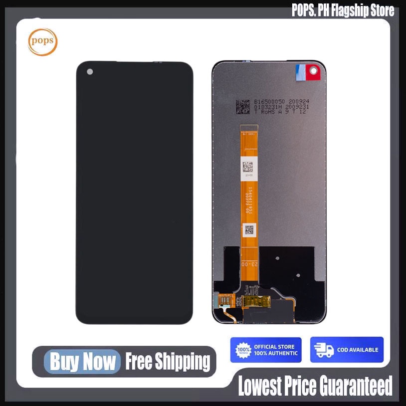 Oppo LCD Oppo A93 5G A74 5G A54 5G LCD Digital Touch Screen Display ...