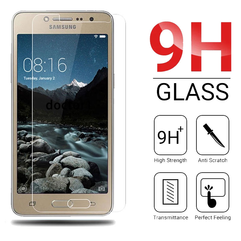 9H Tempered Glass Film For Samsung ss Galaxy S7 S6 J7 J5 J2 Prime J3 J1 Pro A3 A5 A72016 2018 ...