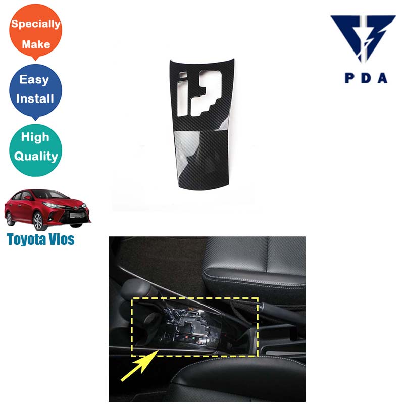 Toyota Vios Gear Panel Cover | Shopee Philippines