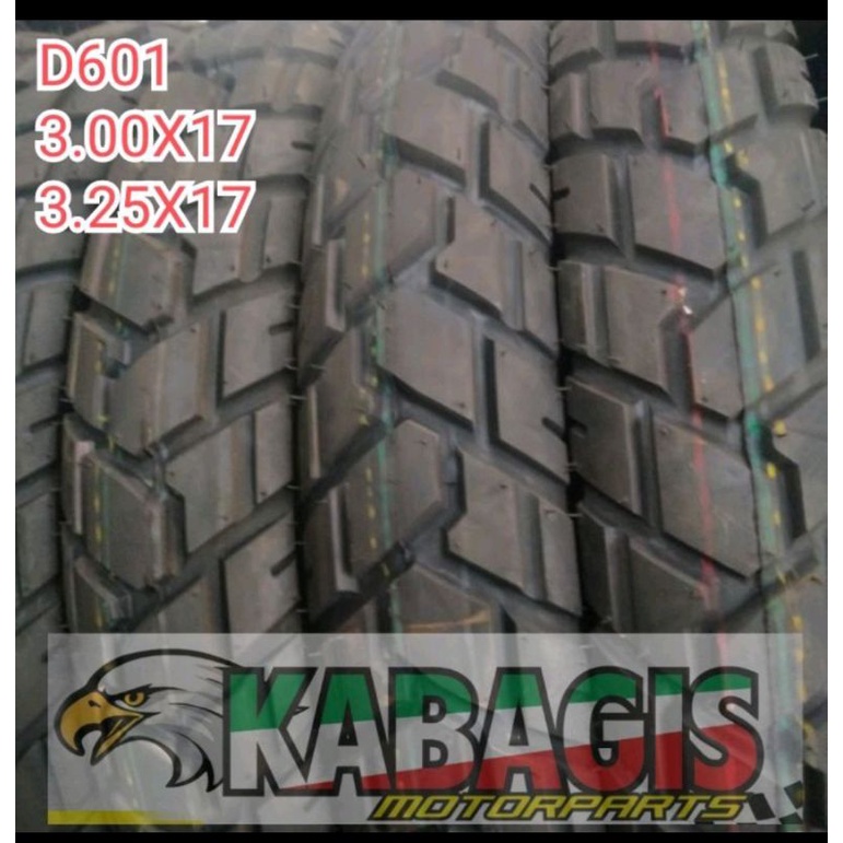 POWER TIRE D601 on/off Road Dual sport/Cafe racer/Scramble | Shopee ...