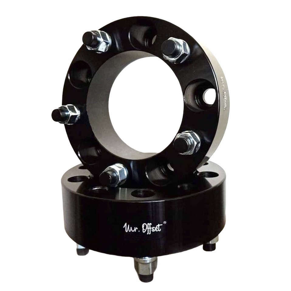 Mr Offset® All New Suzuki Jimny 50mm Wheel Spacer (1pair=2pcs) | Shopee ...
