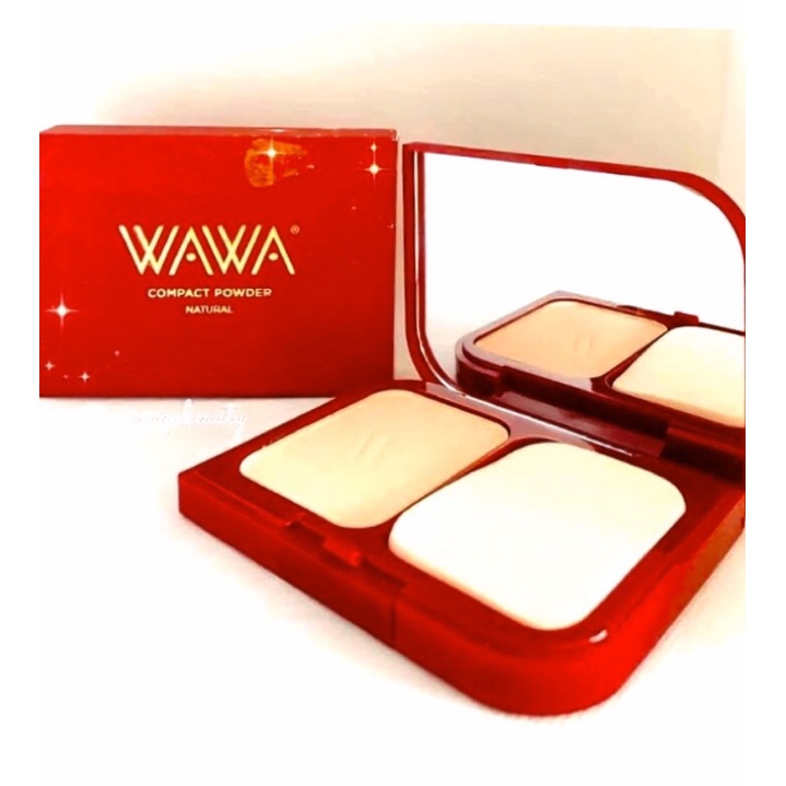 Wawa Compact Powder* | Shopee Philippines