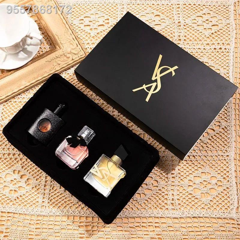 High-end perfume for men and women, lasting light fragrance, black ...