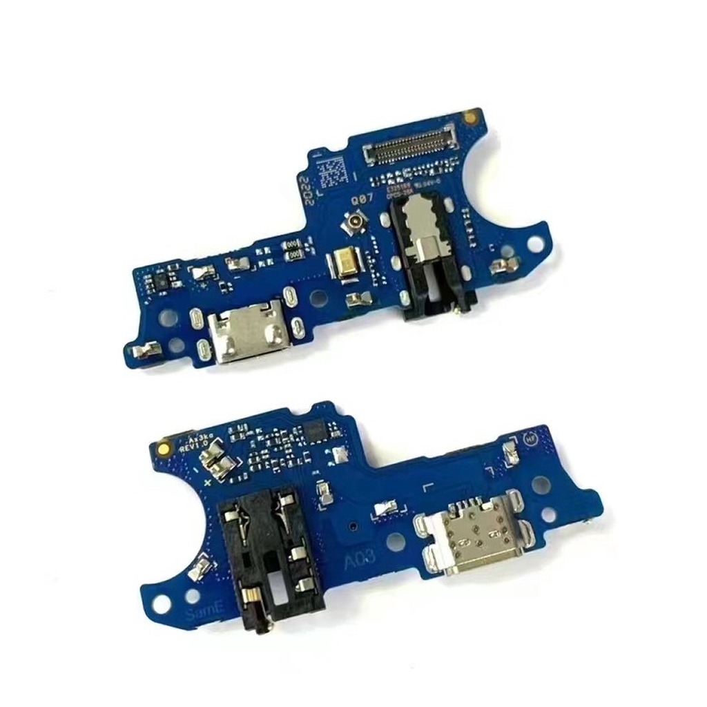 Charging Port Samsung A03 SM-A035F Board for A03 A035 1 | Shopee Philippines